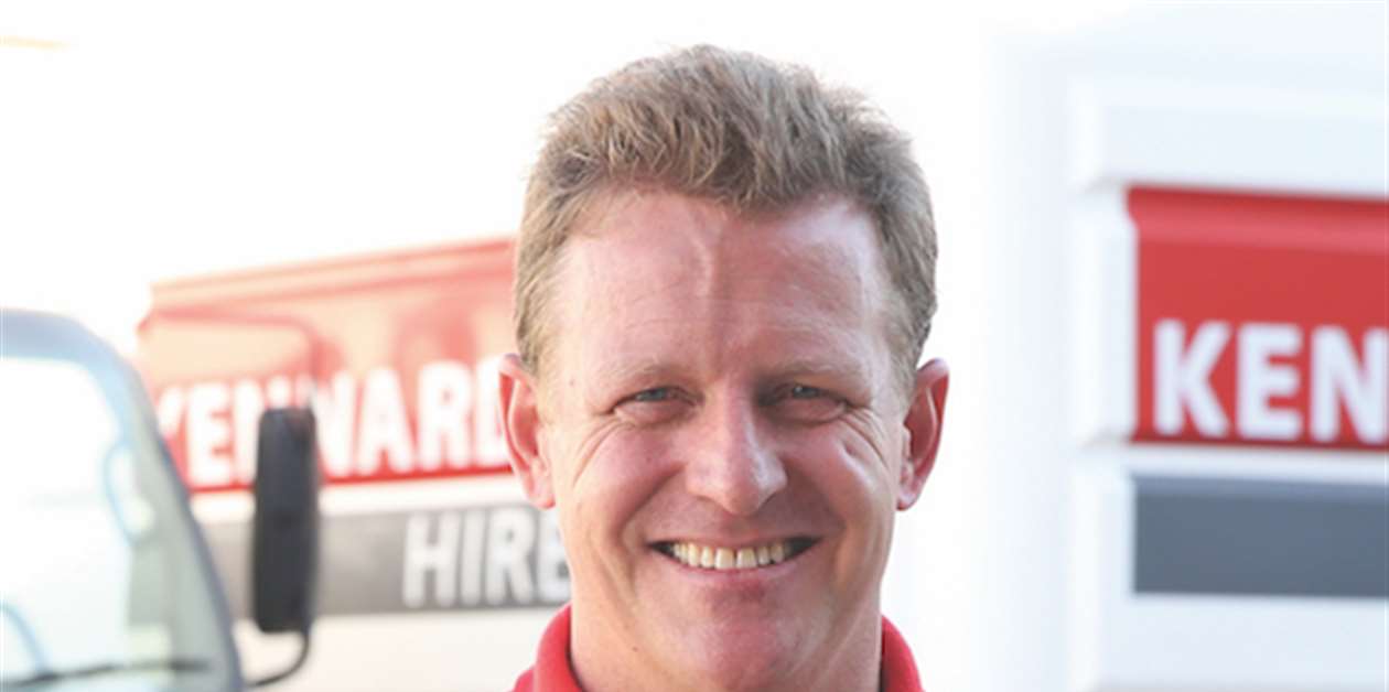 Angus Kennard steps down at Kennards Hire - KHL Group