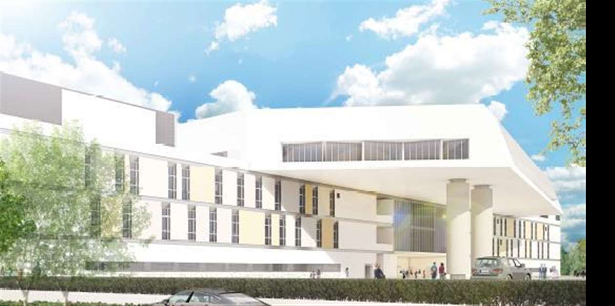 Italian hospital 'must follow Genoa bridge example' - KHL Group