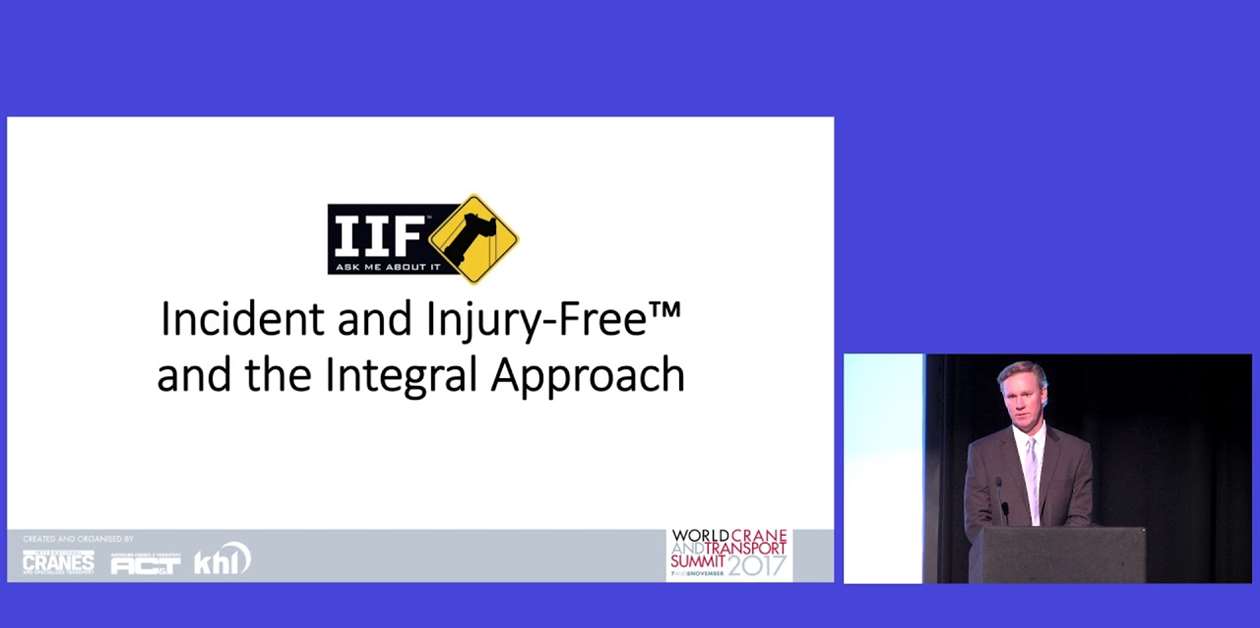 WCTS 2017 - Speaker - Mike Appling - Behavioural approach to creating a ...