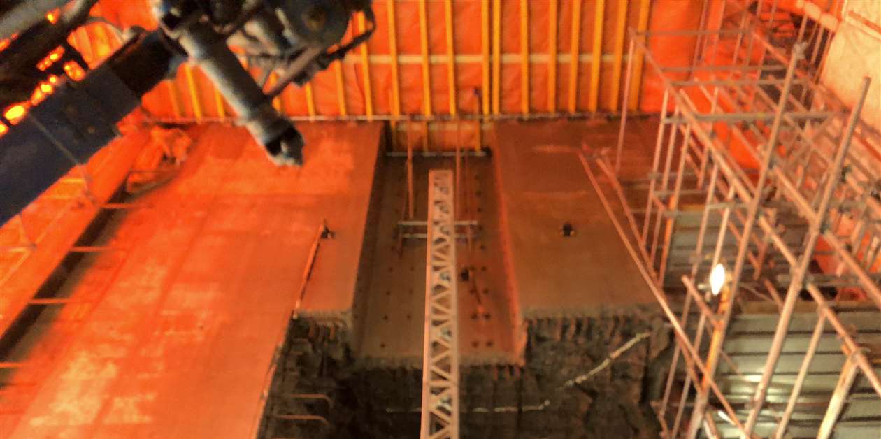 Hydrodemolition – A hydro-powered solution pushes the boundaries - KHL ...