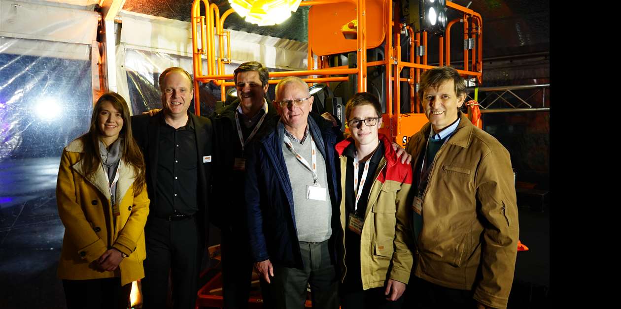 Ahern International opens in Argentina - KHL Group