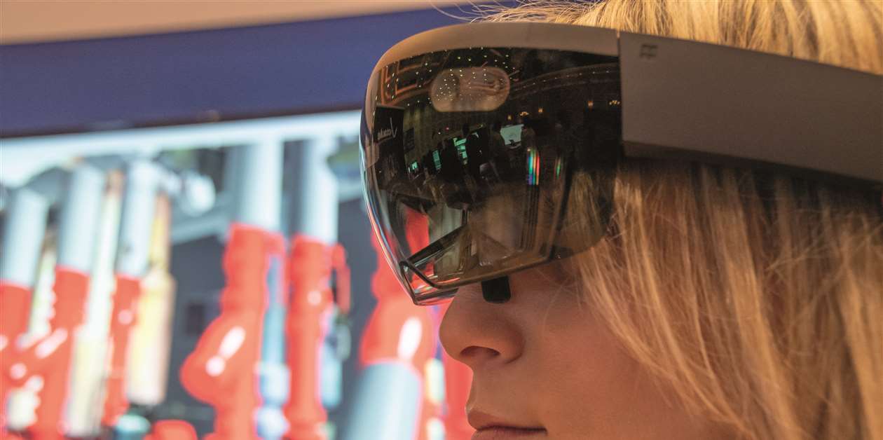 Virtual and augmented reality: The realities of modern construction ...