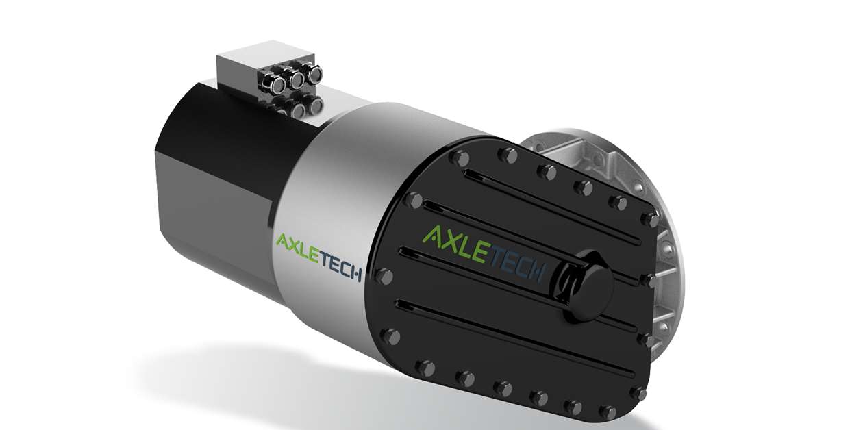 Electric solution from AxleTech - KHL Group