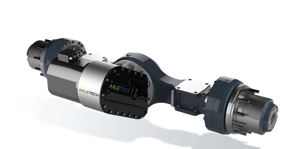 Electric solution from AxleTech - KHL Group
