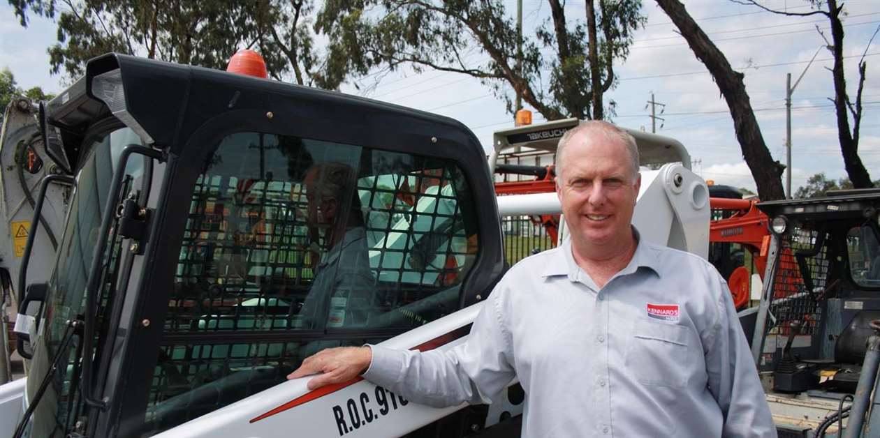 Angus Kennard steps down at Kennards Hire - KHL Group