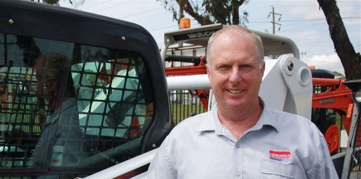 Angus Kennard steps down at Kennards Hire - KHL Group