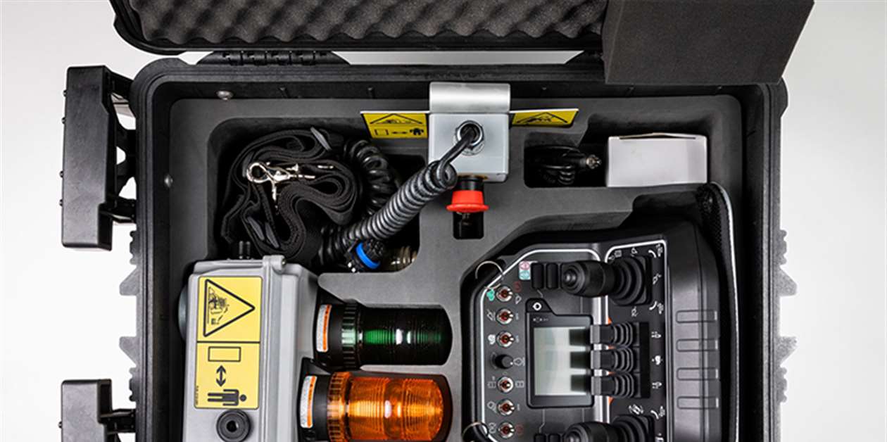 Bobcat’s remote control loaders - KHL Group