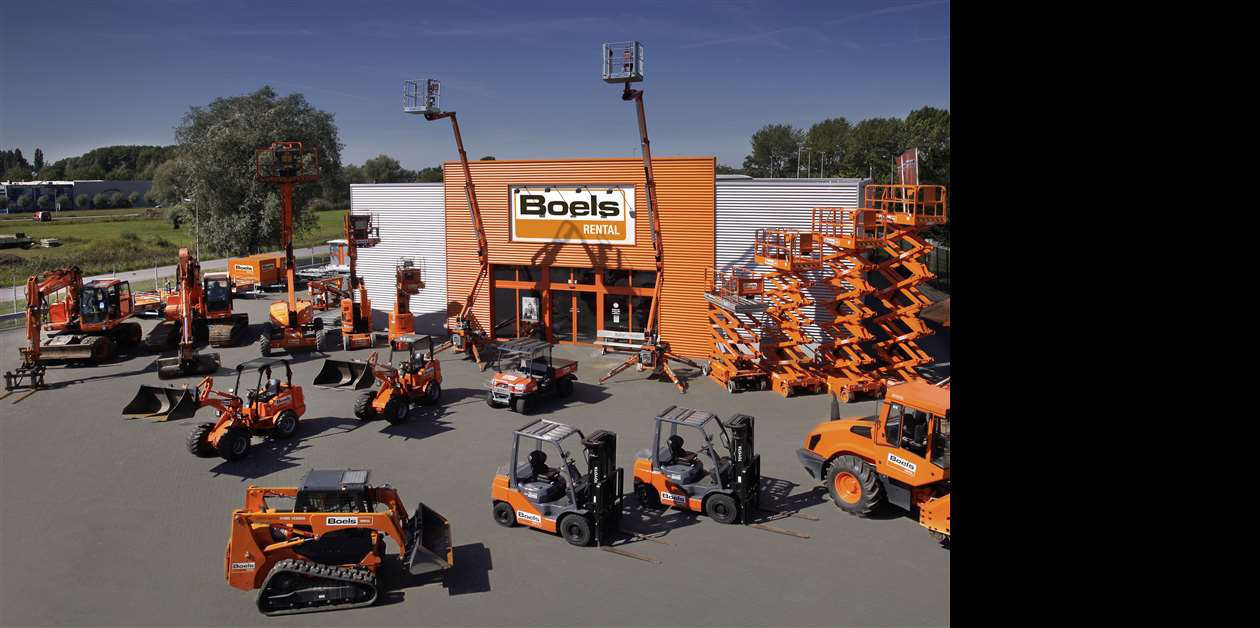 Boels acquires again in the UK - KHL Group