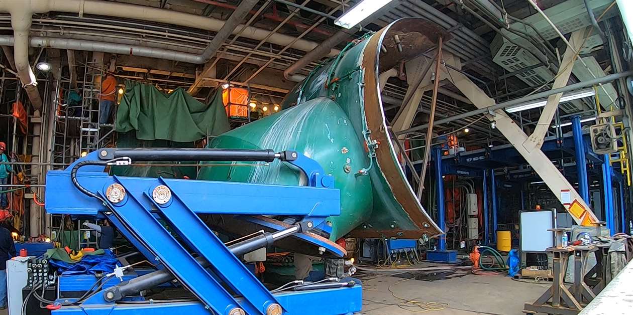 Engineered Rigging opens in Europe - KHL Group