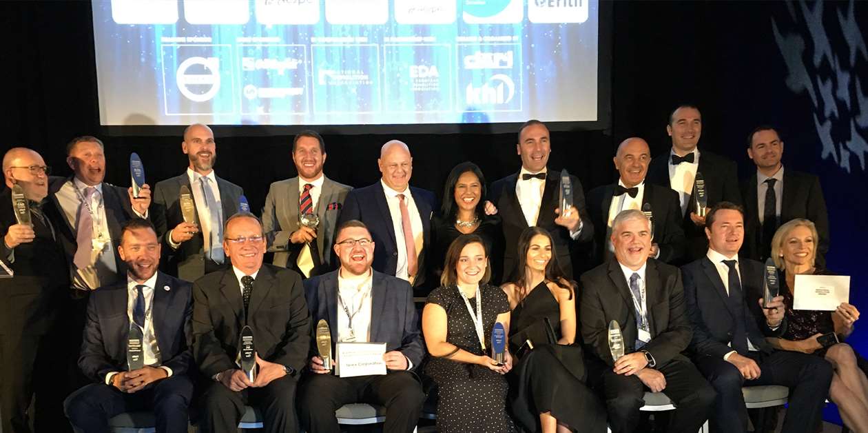 World Demolition Awards - one week and counting - KHL Group