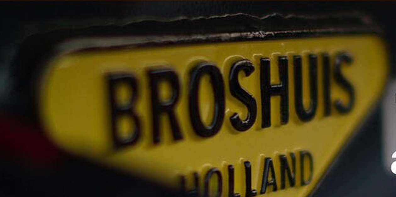 Broshuis suspends production - KHL Group