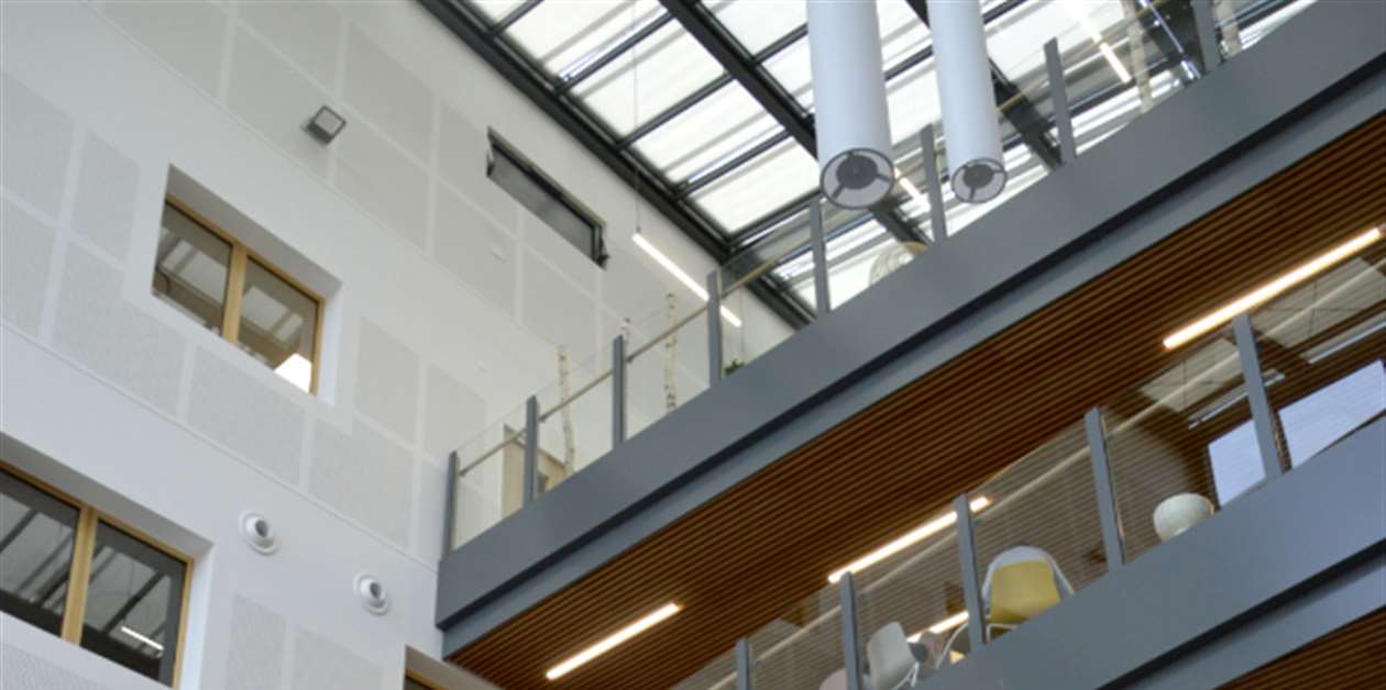 Haulotte opens new headquarters - KHL Group