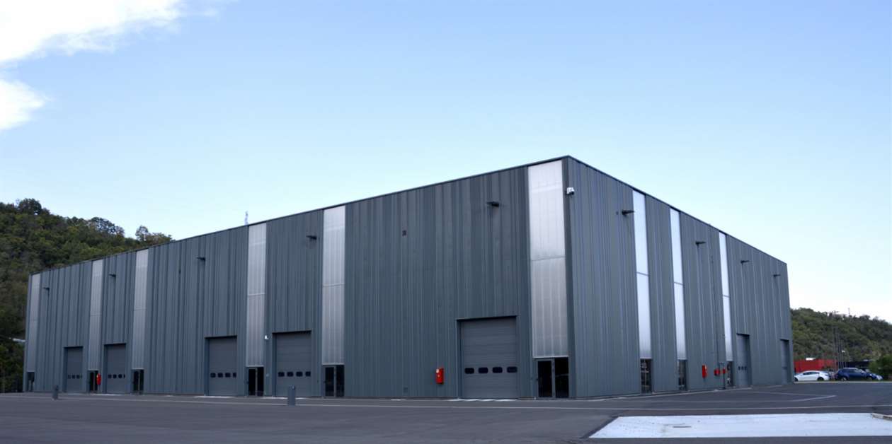 Haulotte opens new headquarters - KHL Group