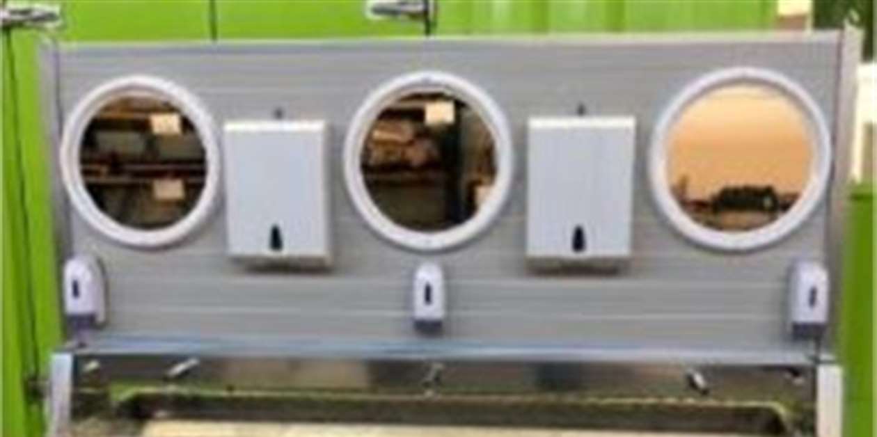 Kiloutou expands module offering for Covid-19 - KHL Group