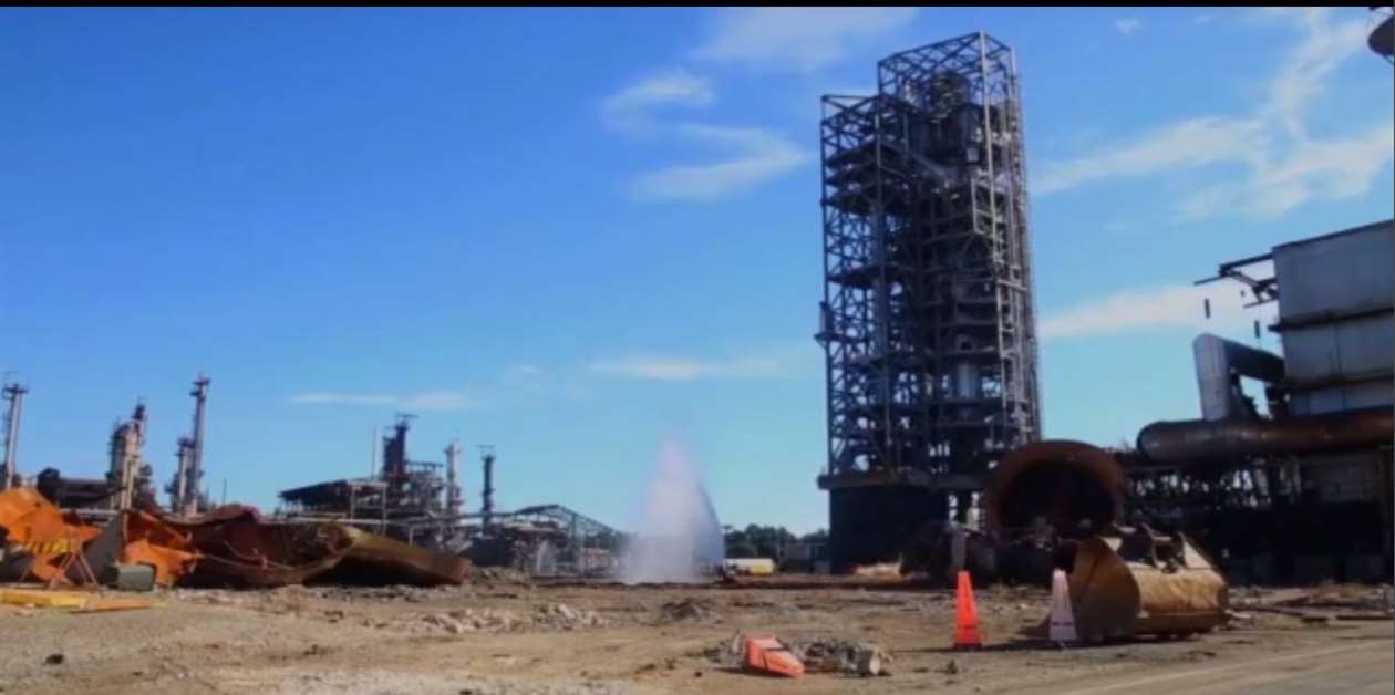 Clyde Refinery - KHL Group