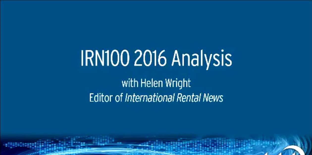 IRN100 2016 Video Analysis - KHL Group