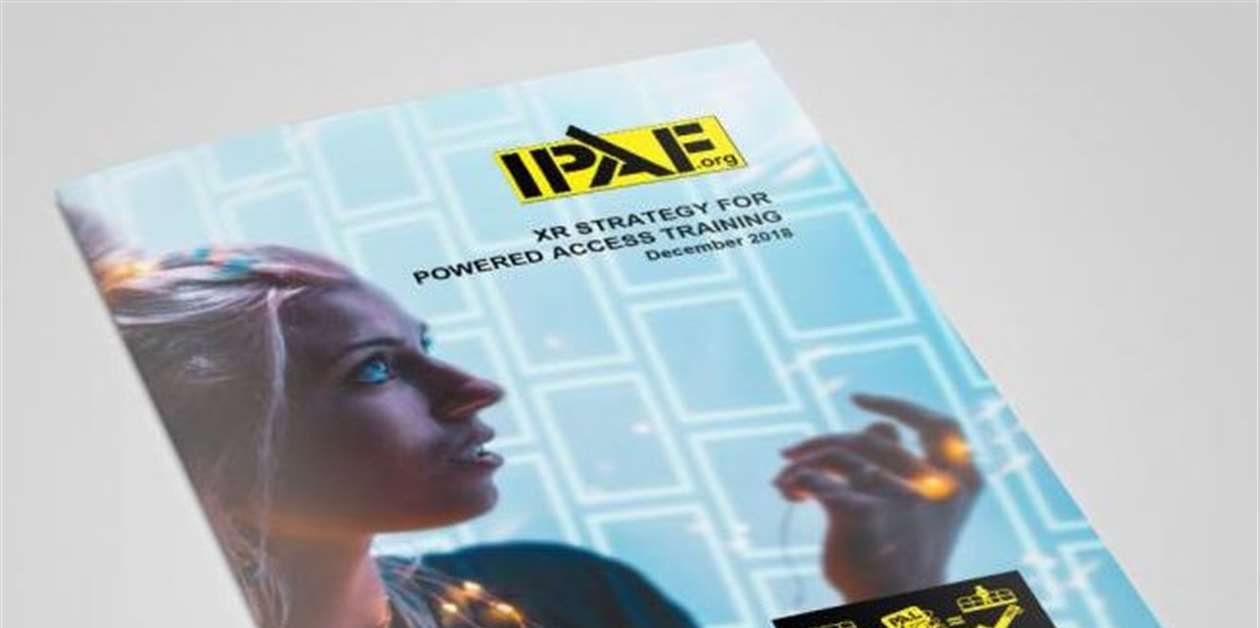 IPAF publishes new strategy paper - KHL Group