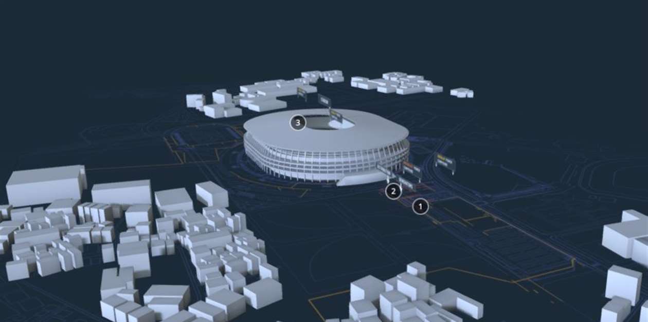 Aggreko offers 3D tour of its big projects - KHL Group