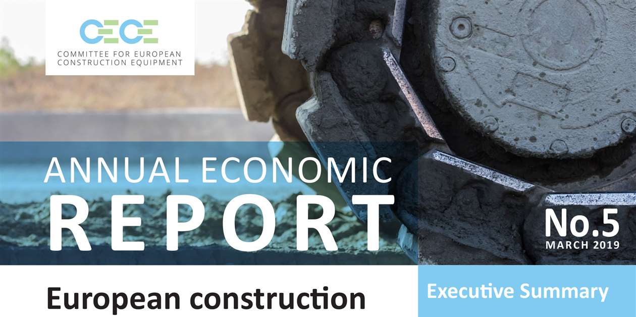 CECE Annual Economic Report 2019 - KHL Group