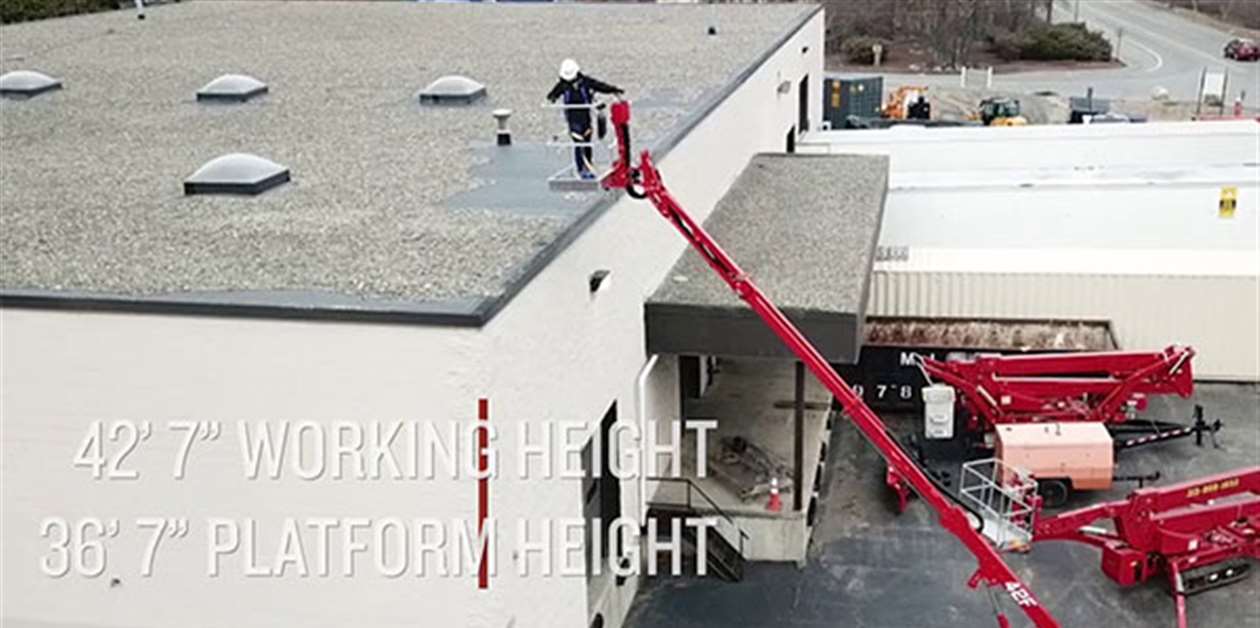 CMC 42F Demonstration Highlights - KHL Group