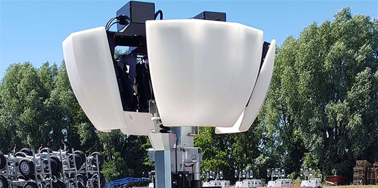 Coates Hire lights up its fleet - KHL Group