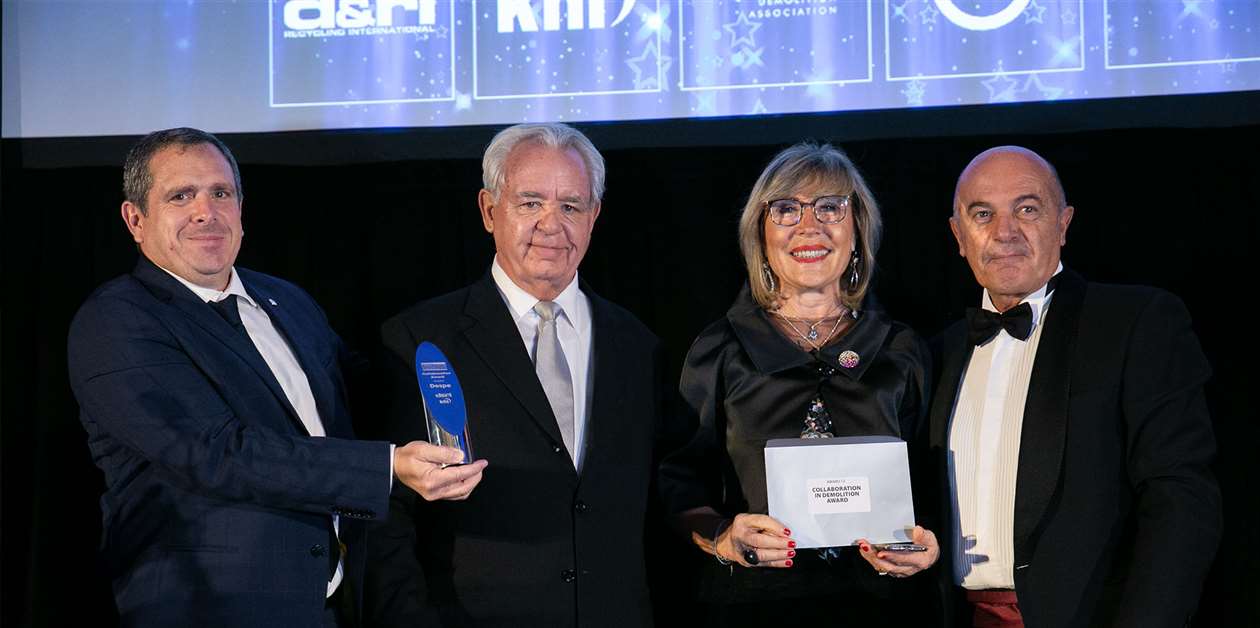 Collaboration in Demolition - KHL Group