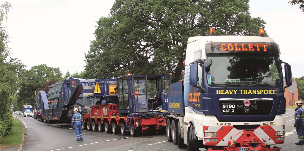 Interview: David Collett - KHL Group