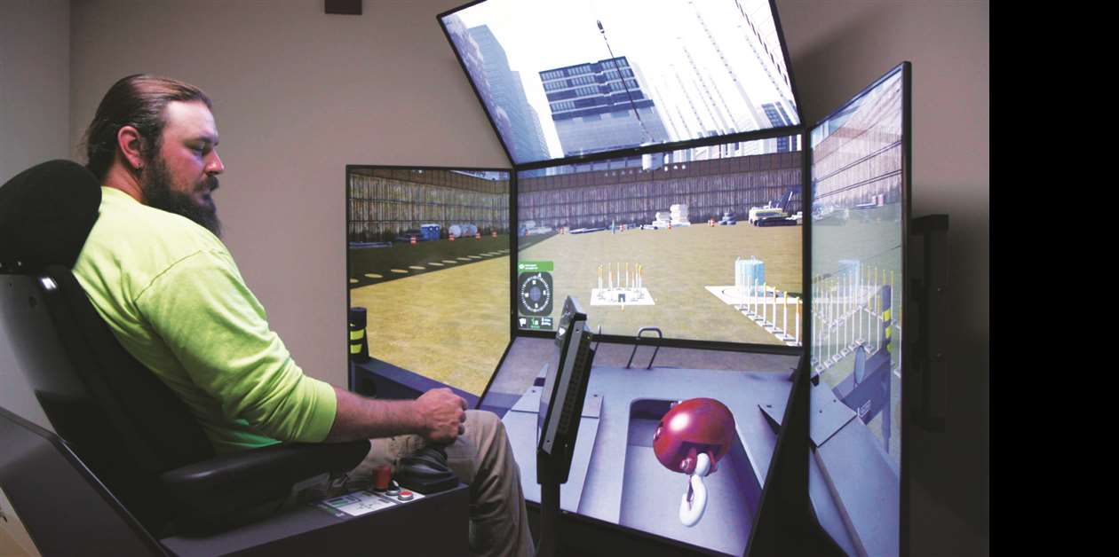 Crane technology: Technology at the top - KHL Group