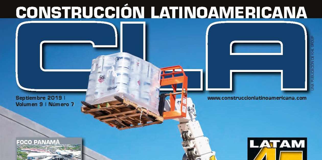 Construccion LatinoAmericana - Septiembre 2019 - KHL Group