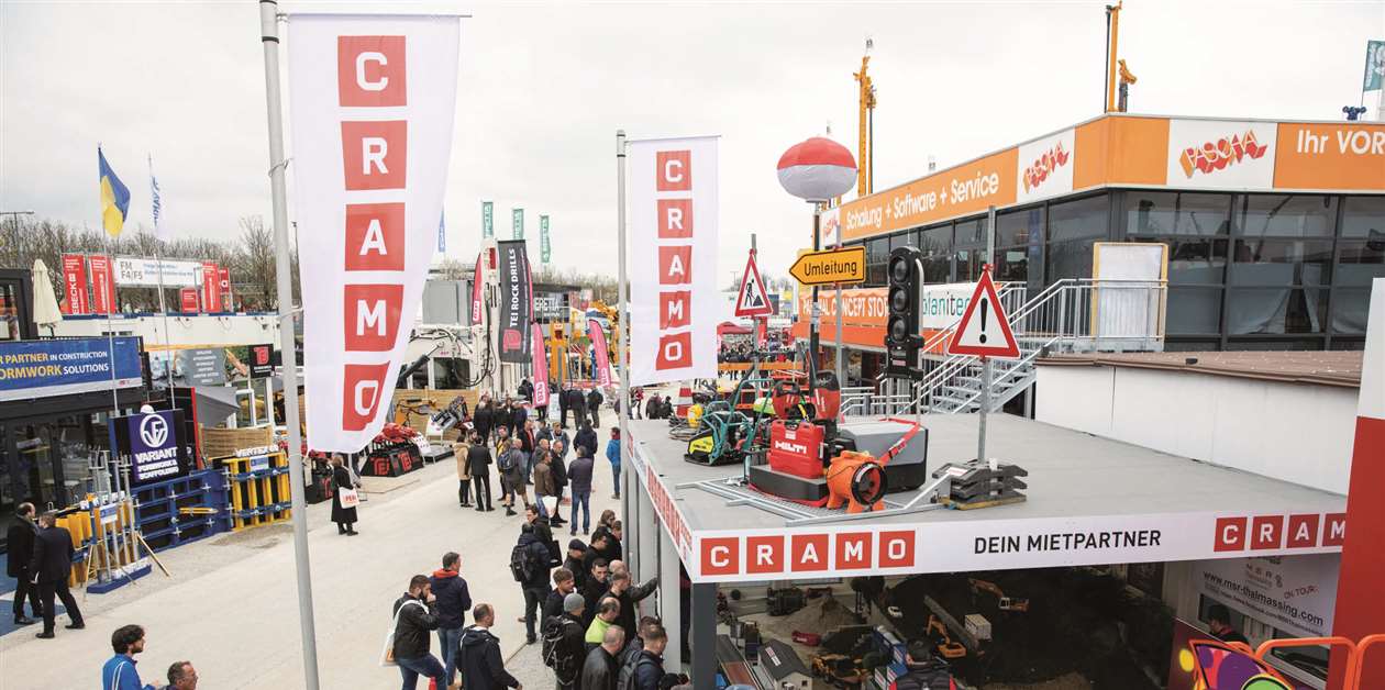 Offer to acquire Cramo - KHL Group