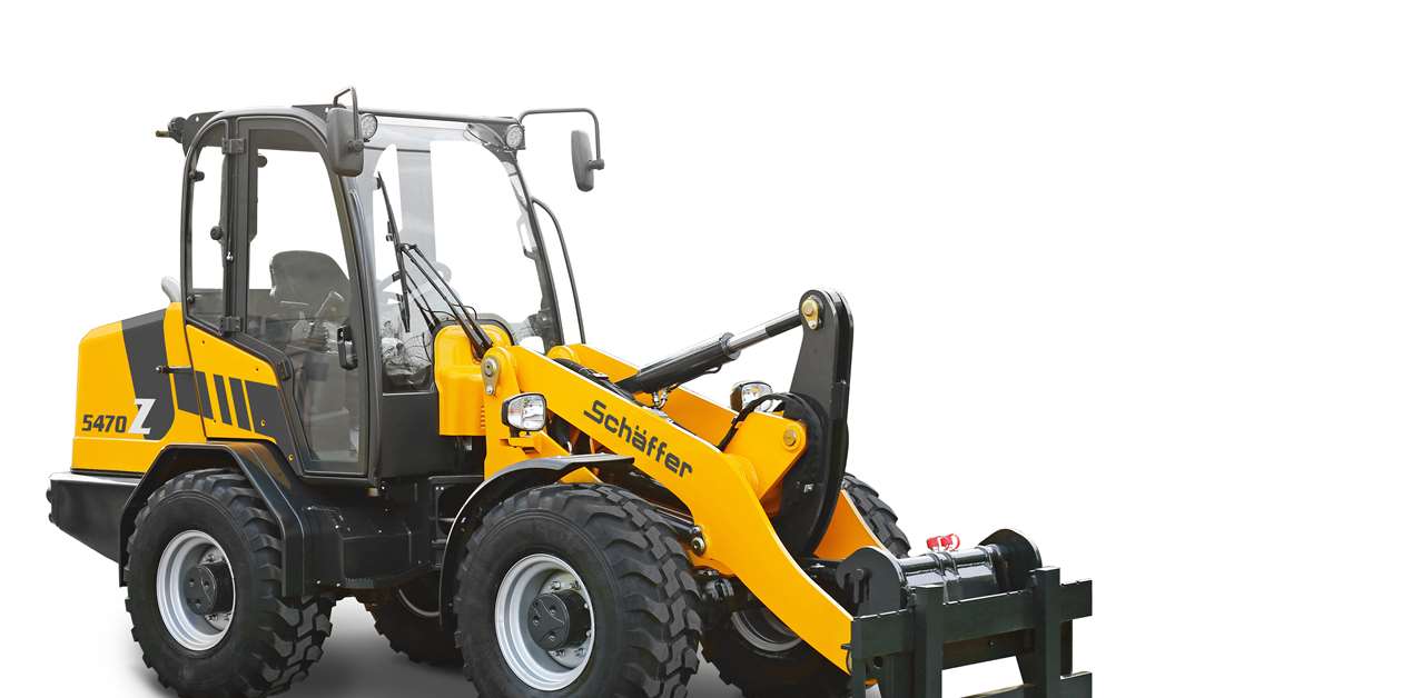 Compact loaders: Tipping point - KHL Group