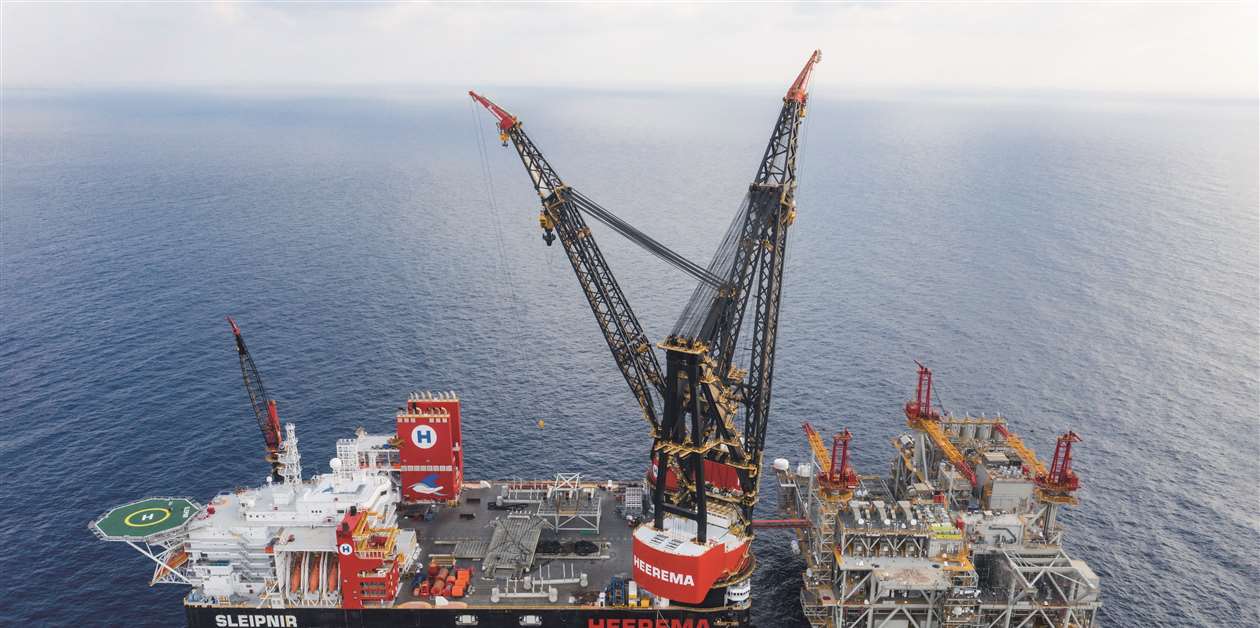 Heavy lifting: First choice - KHL Group