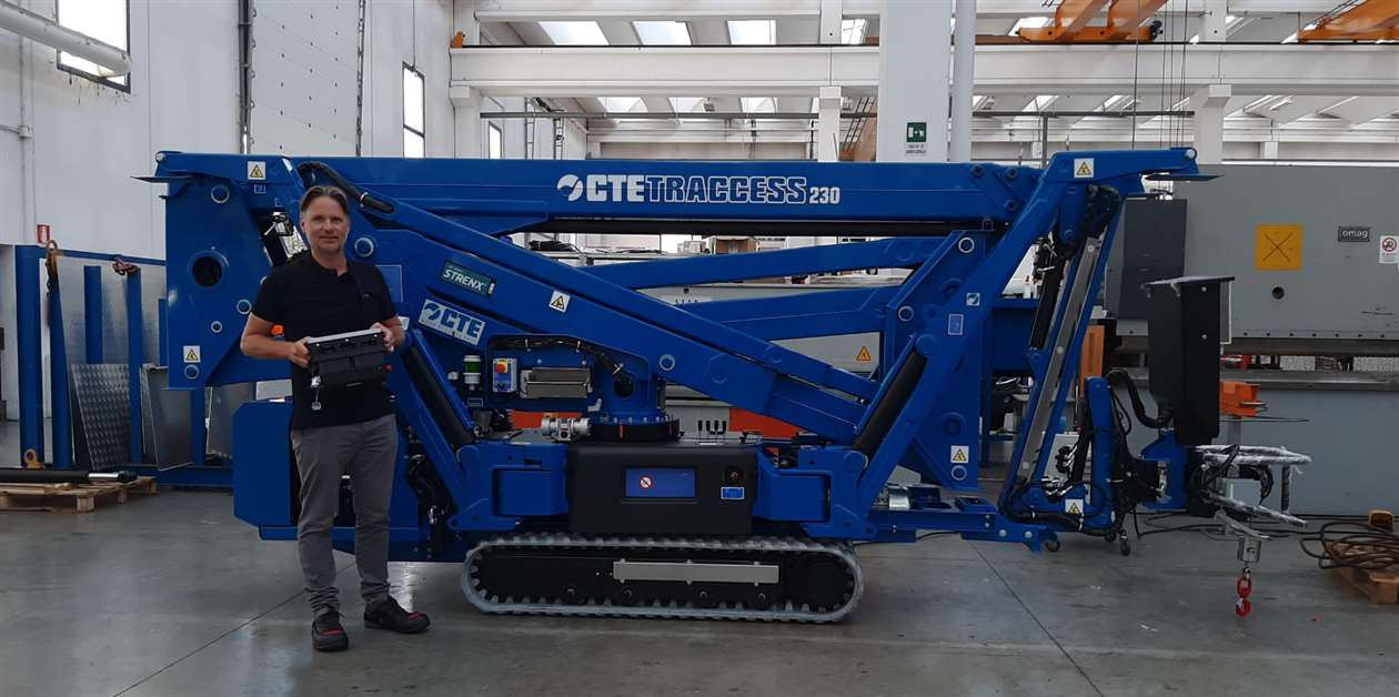 CTE signs US distributor - KHL Group