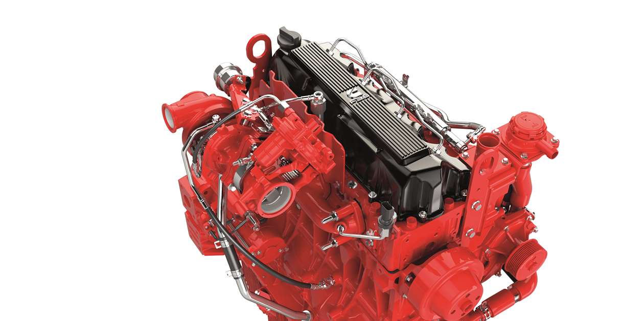 Electric powertrain from Cummins - KHL Group