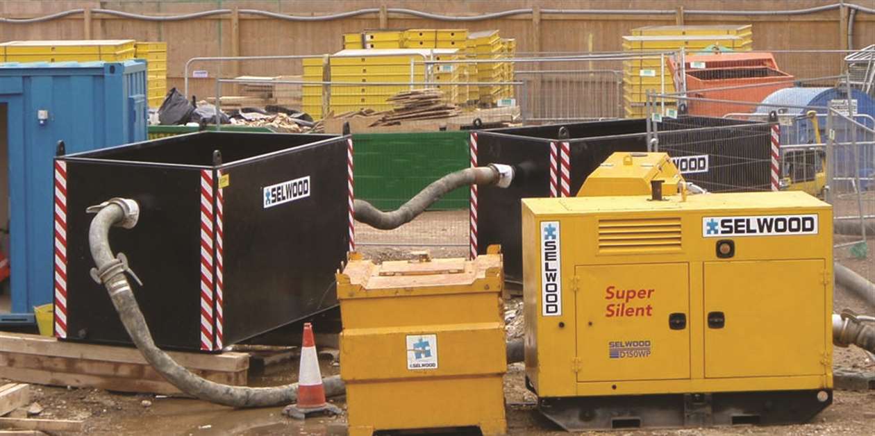 Pumps: Surging ahead - KHL Group