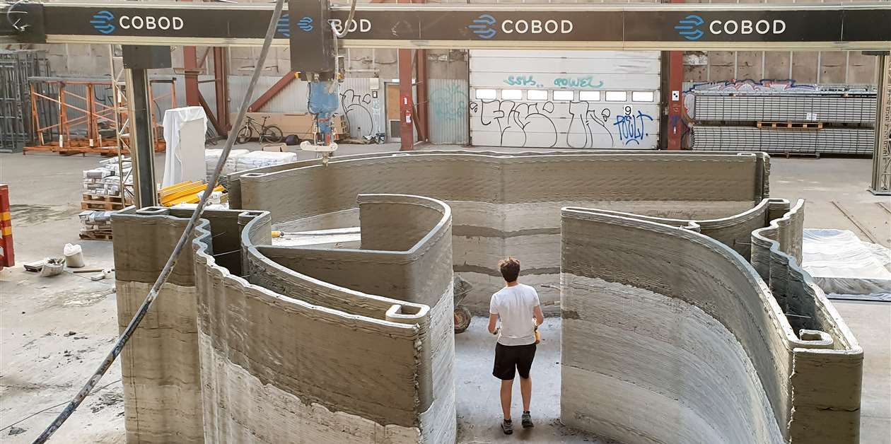 Development of 3D printing continues - KHL Group