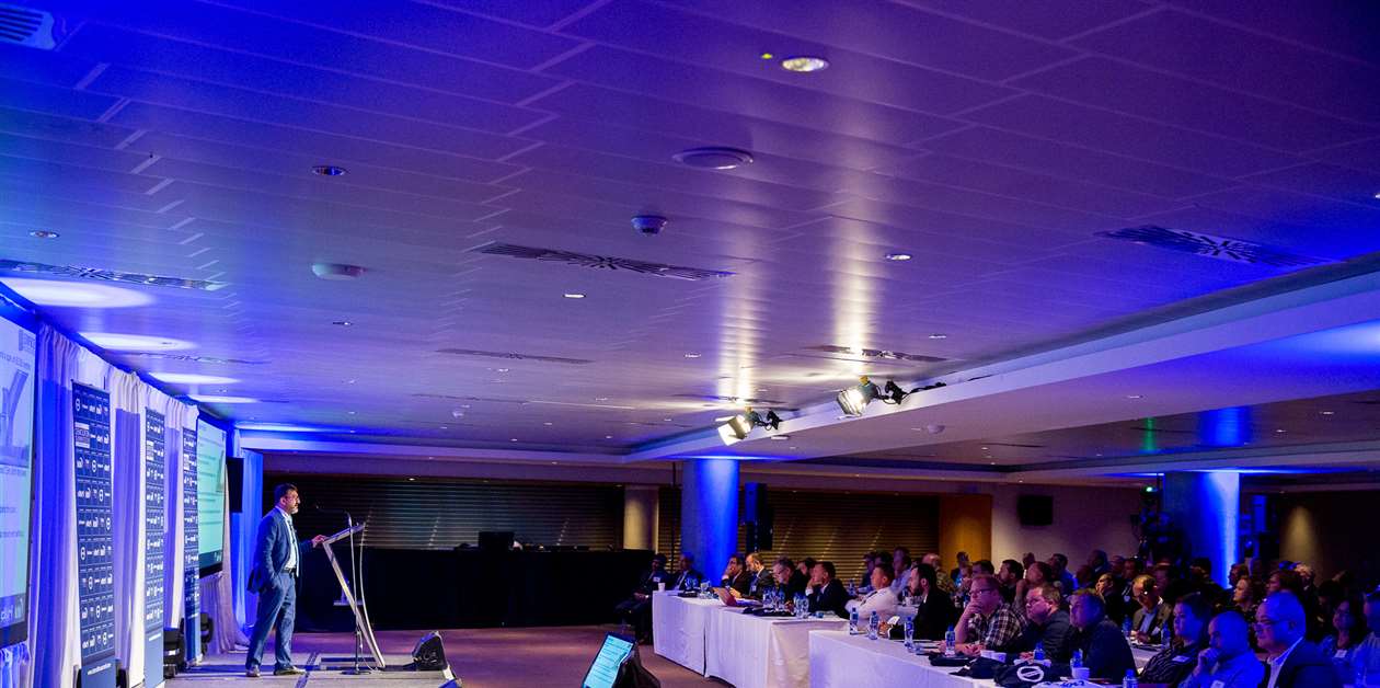 Summit conference programme confirmed - KHL Group