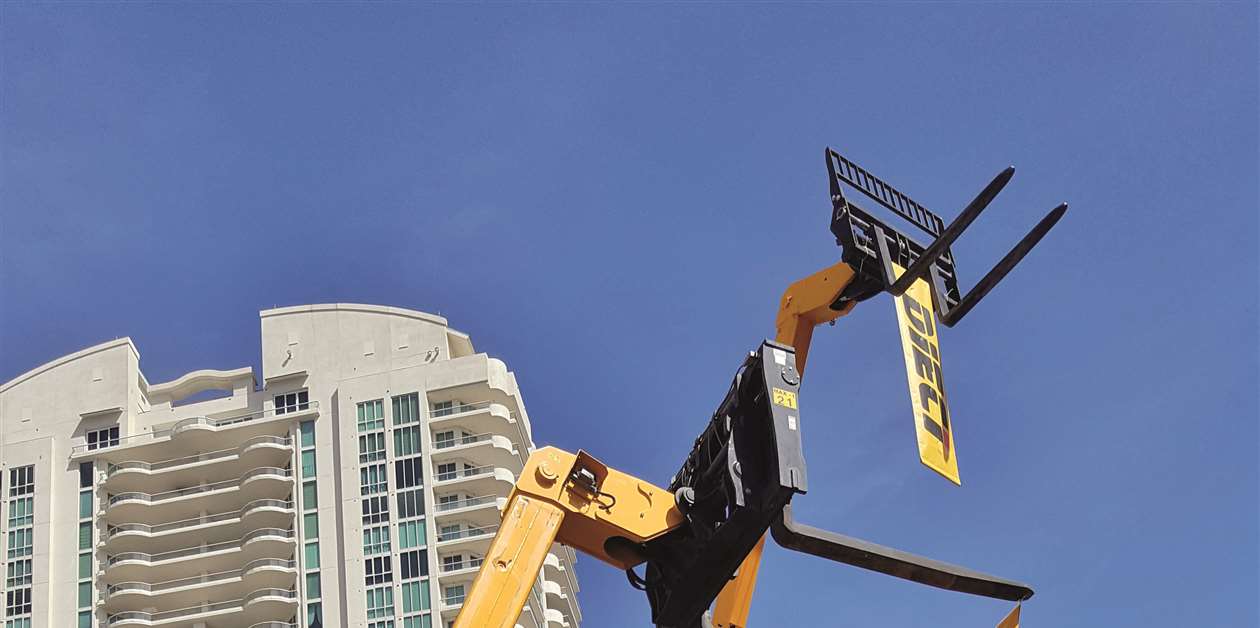 Conexpo-Conagg Review: Vegas Views - KHL Group