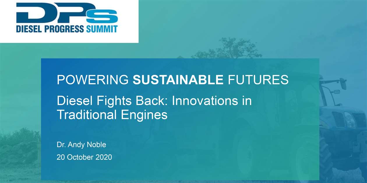 Diesel Fights Back: Innovations In Traditional Engines - KHL Group