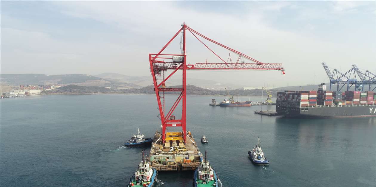 First time job in Turkey - KHL Group