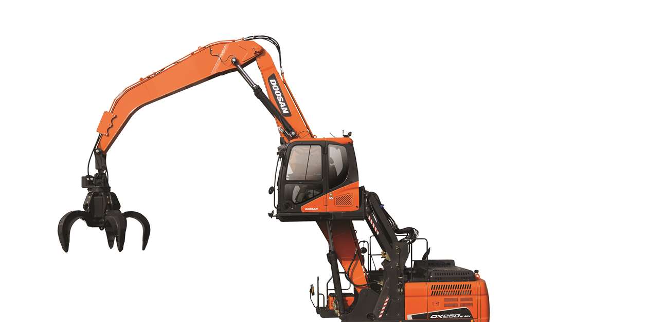 Doosan launches handler - KHL Group