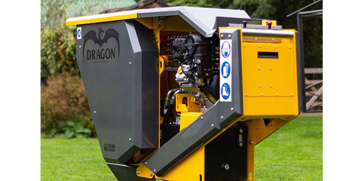 Dragon Equipment launches crusher - KHL Group
