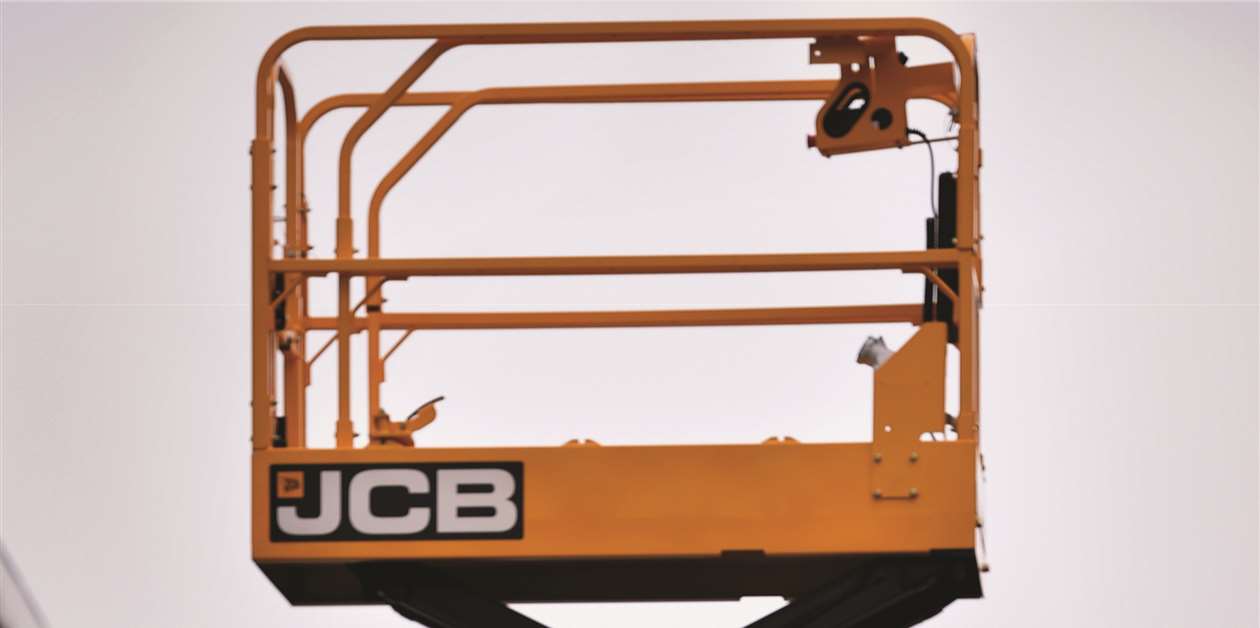 JCB Access: game changer - KHL Group