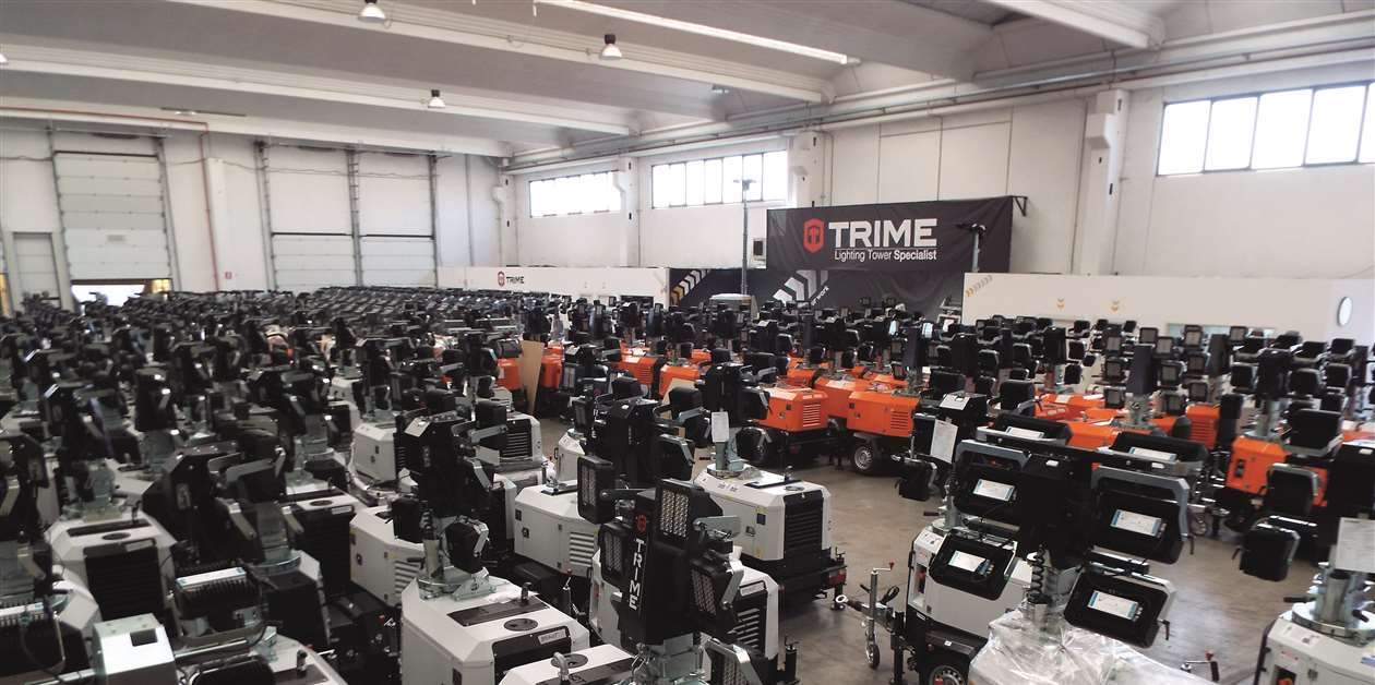 Interview: Trime targets US - KHL Group