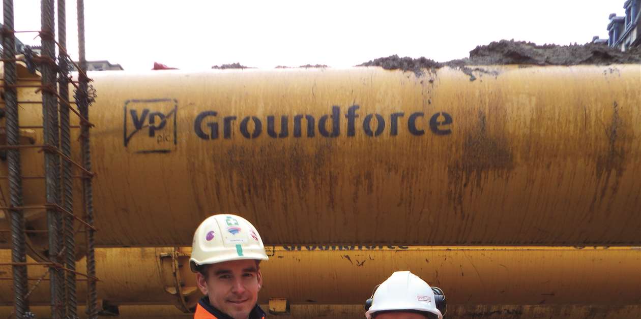 Site visit: Groundforce - KHL Group