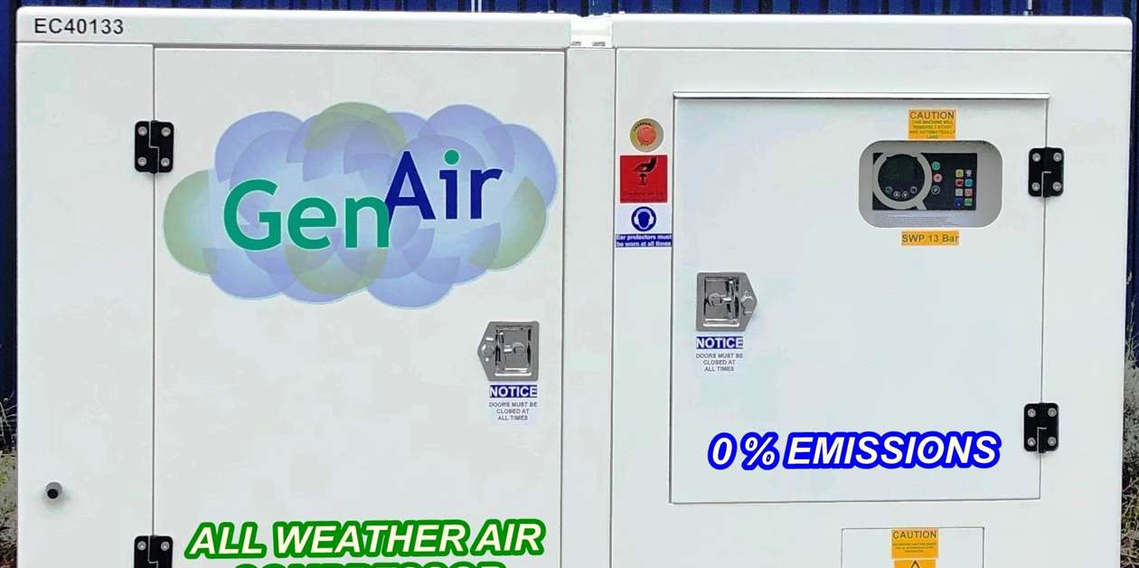 GenAir wins Green Apple Award - KHL Group