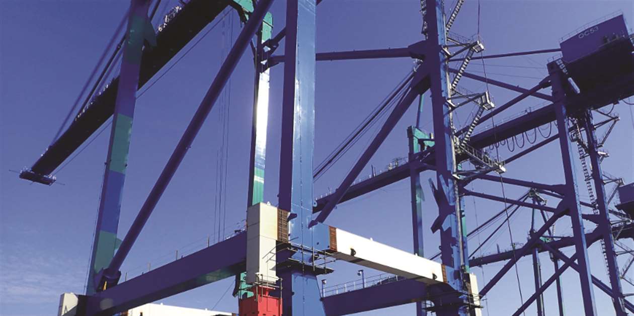 Size matters: developments in port lifting - KHL Group