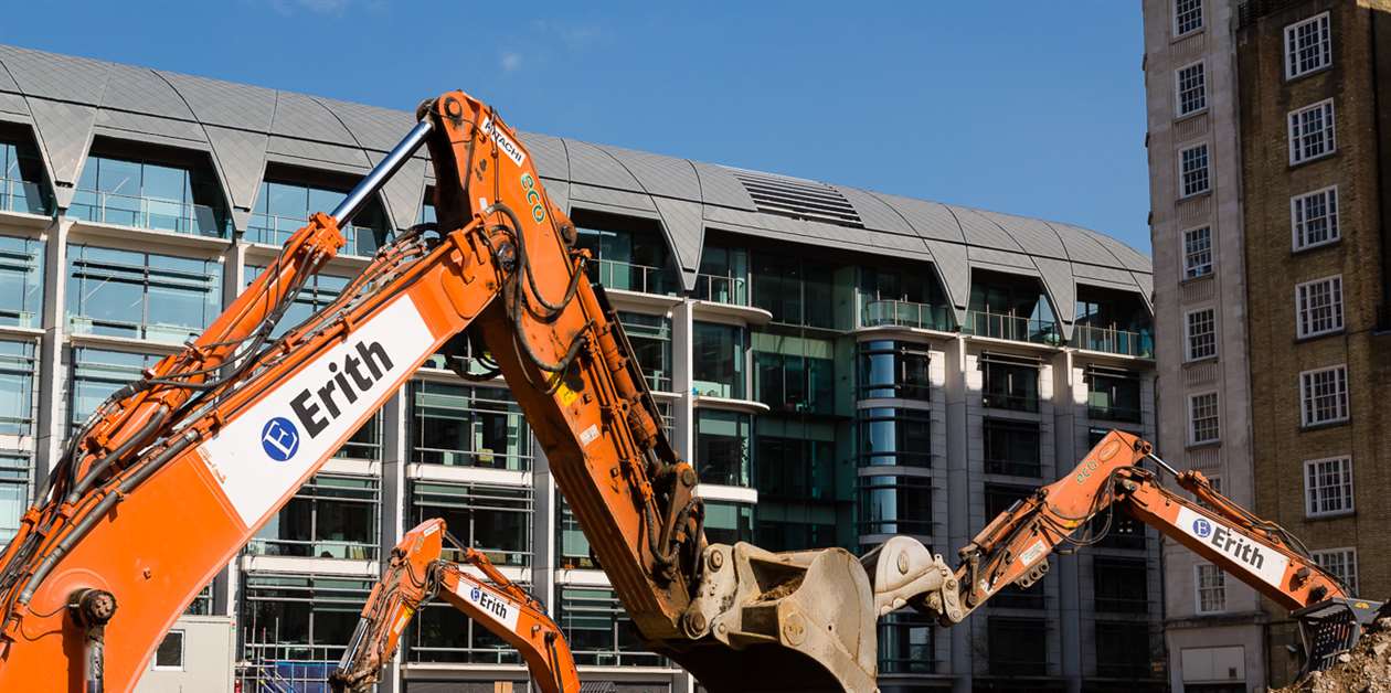 Erith Contractors – fighting fit at 50 - KHL Group