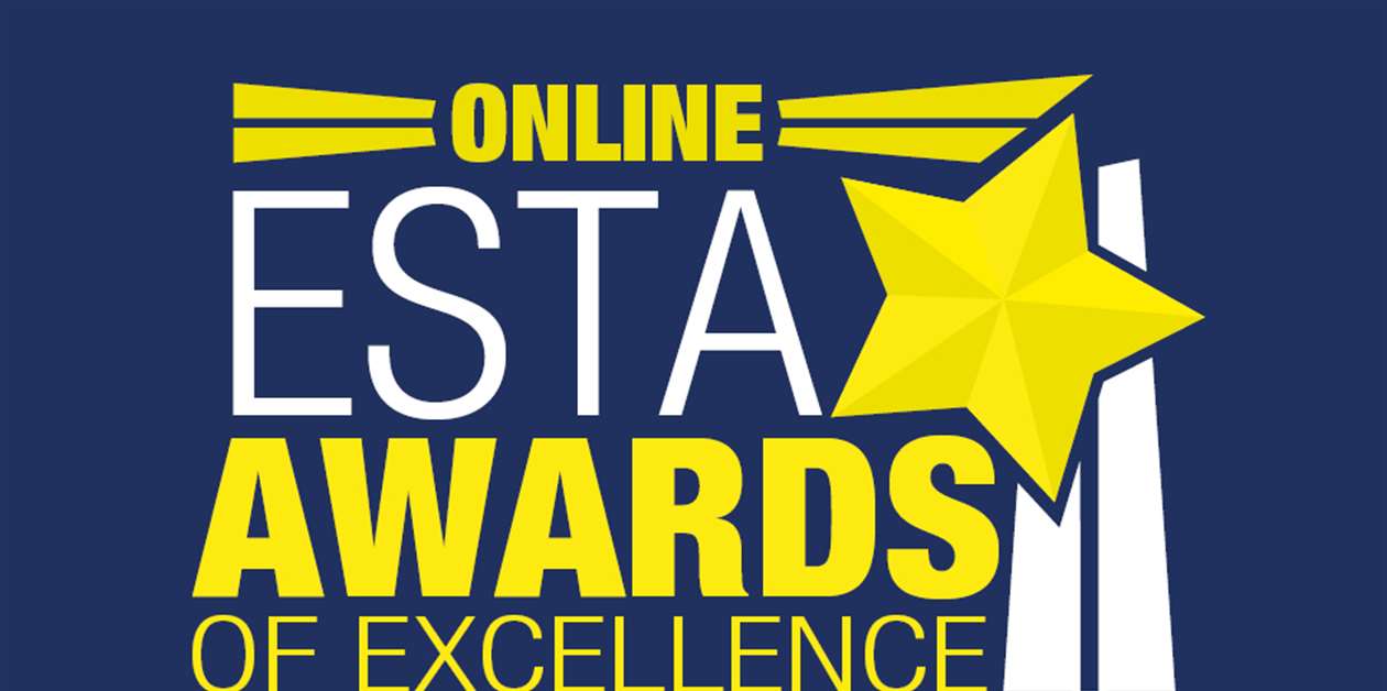 Registration open for online ESTA awards and webinar - KHL Group