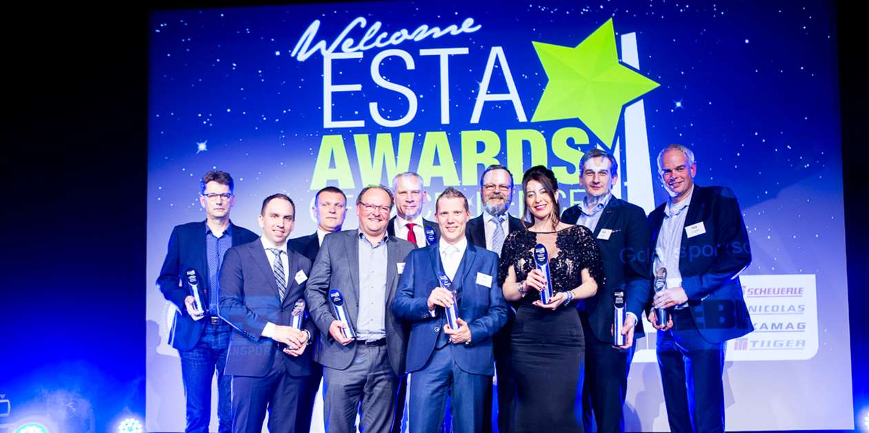 ESTA Awards 2018 call for entries - KHL Group